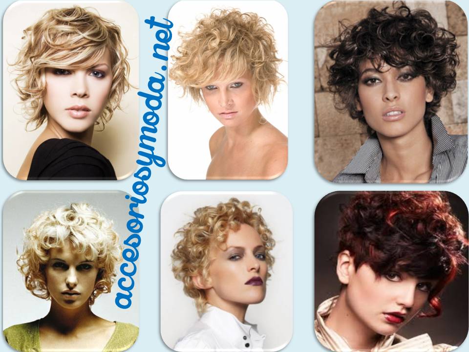 Cortes de pelo rizo - Blog de moda